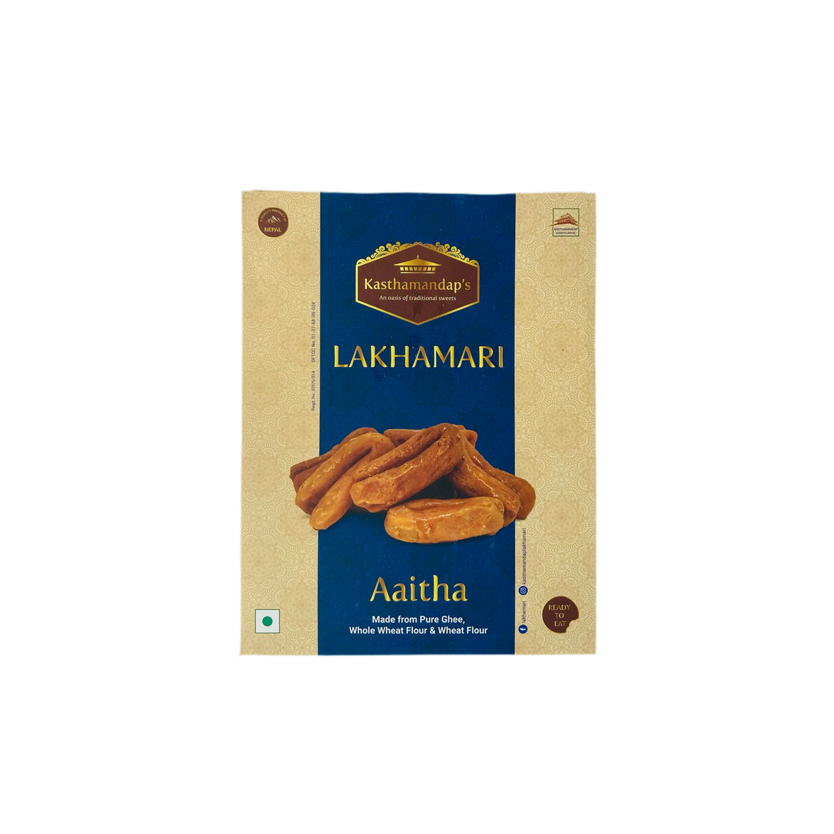 Kasthamandap's Lakhamari Aaitha 500Gm – Rice Spice & Dice