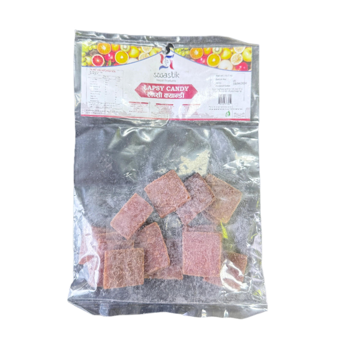 Swastik Lapsy Candy 70Gm – Rice Spice & Dice
