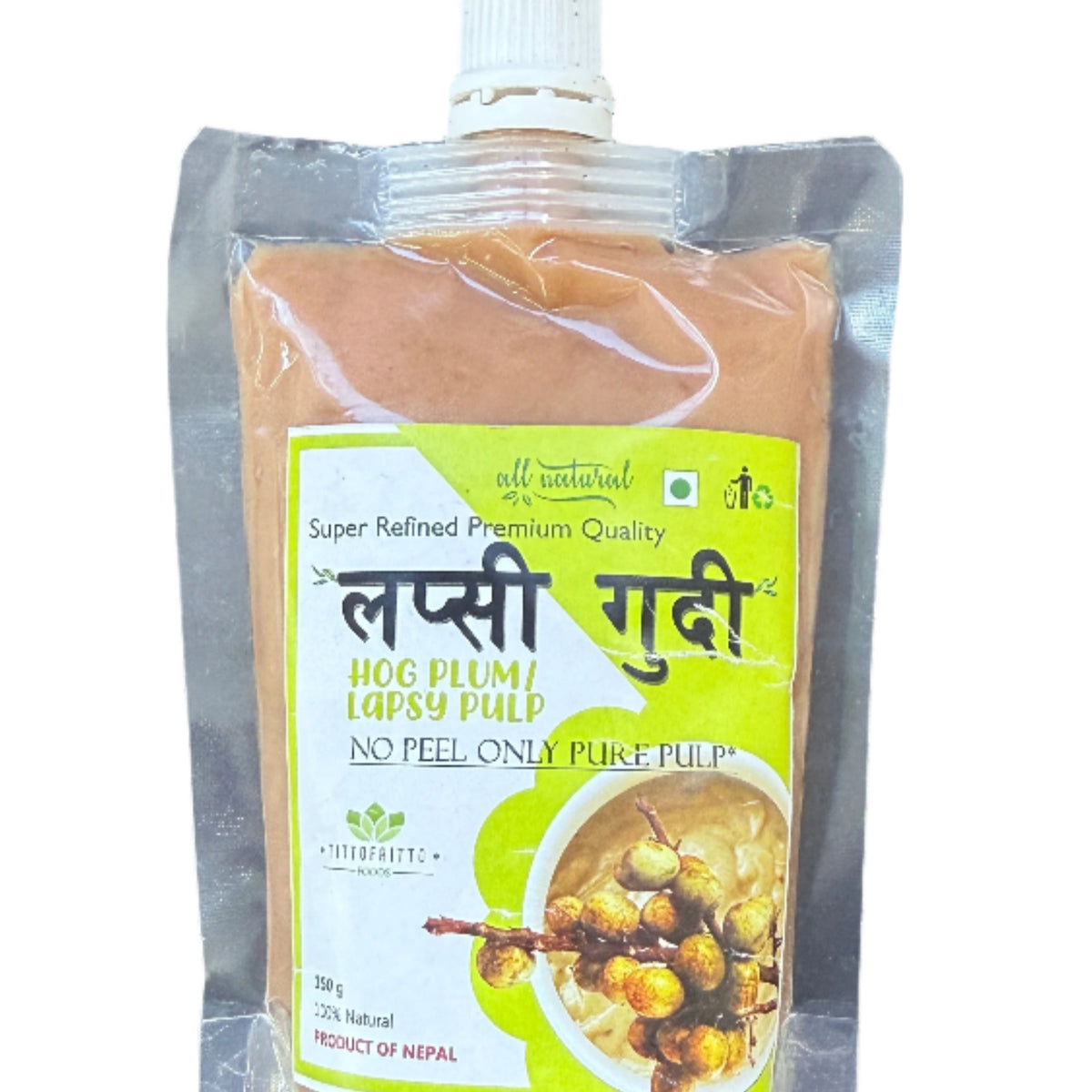 All Natural Lapsy Gudi 150 Gm – Rice Spice & Dice