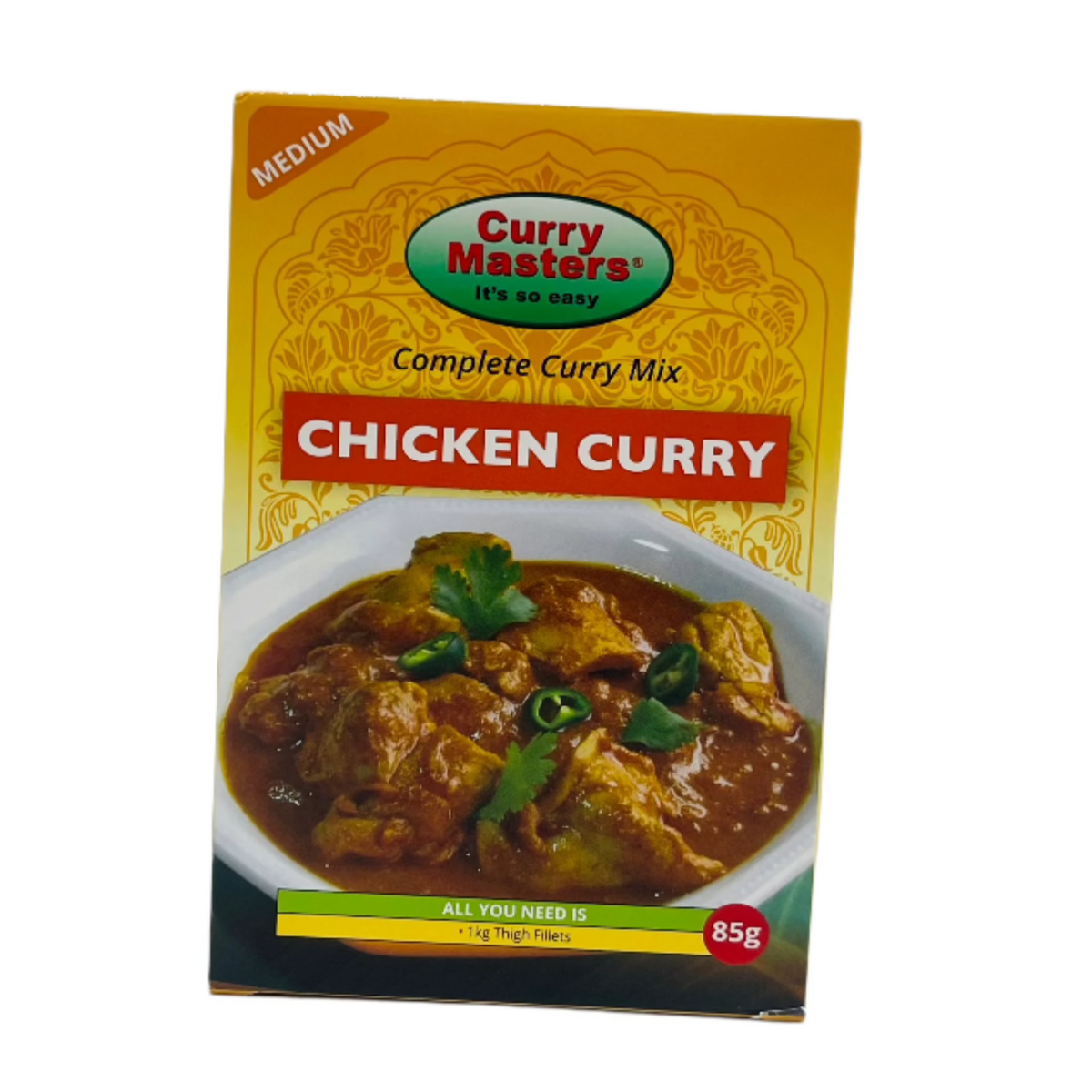 Curry Master Chicken Curry 85Gm – Rice Spice & Dice