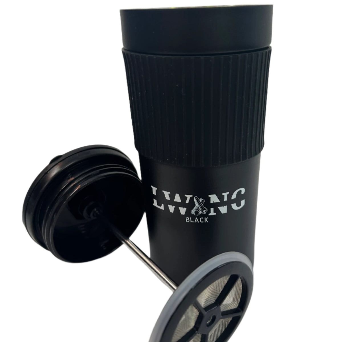 Lwang Black French Press 1Pc – Rice Spice & Dice