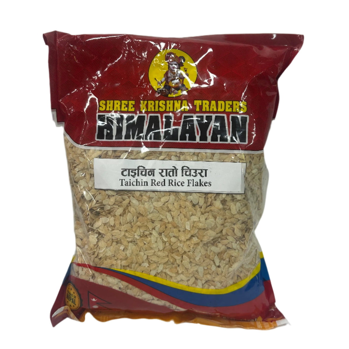 Himalayan Taichin Rato Chiura 1 Kg – Rice Spice & Dice