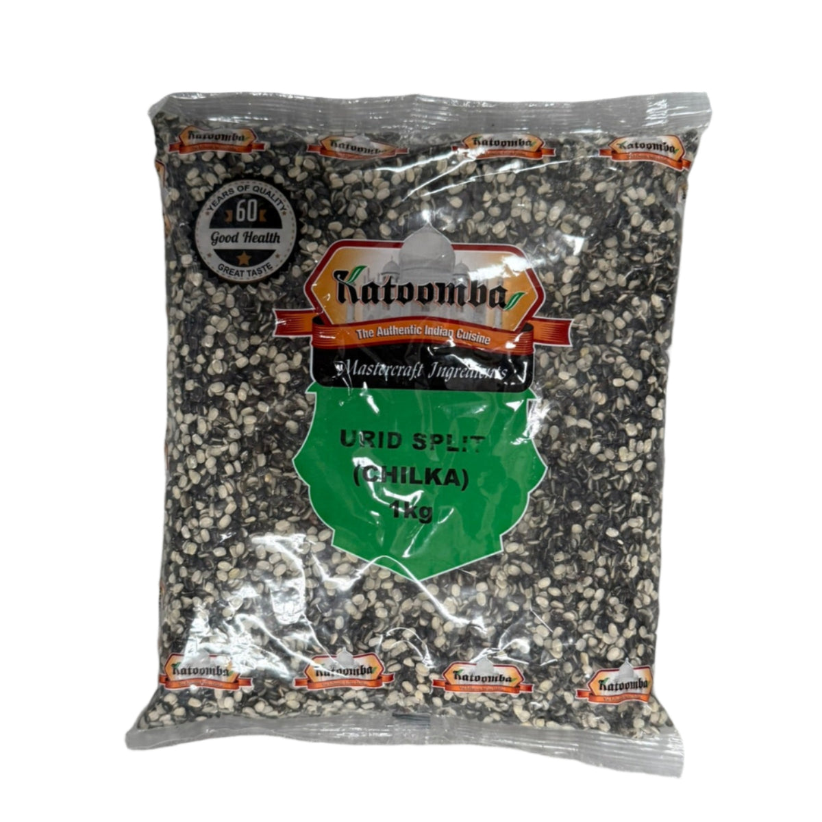 Katoomba Urid Split Chilka 1 Kg – Rice Spice & Dice