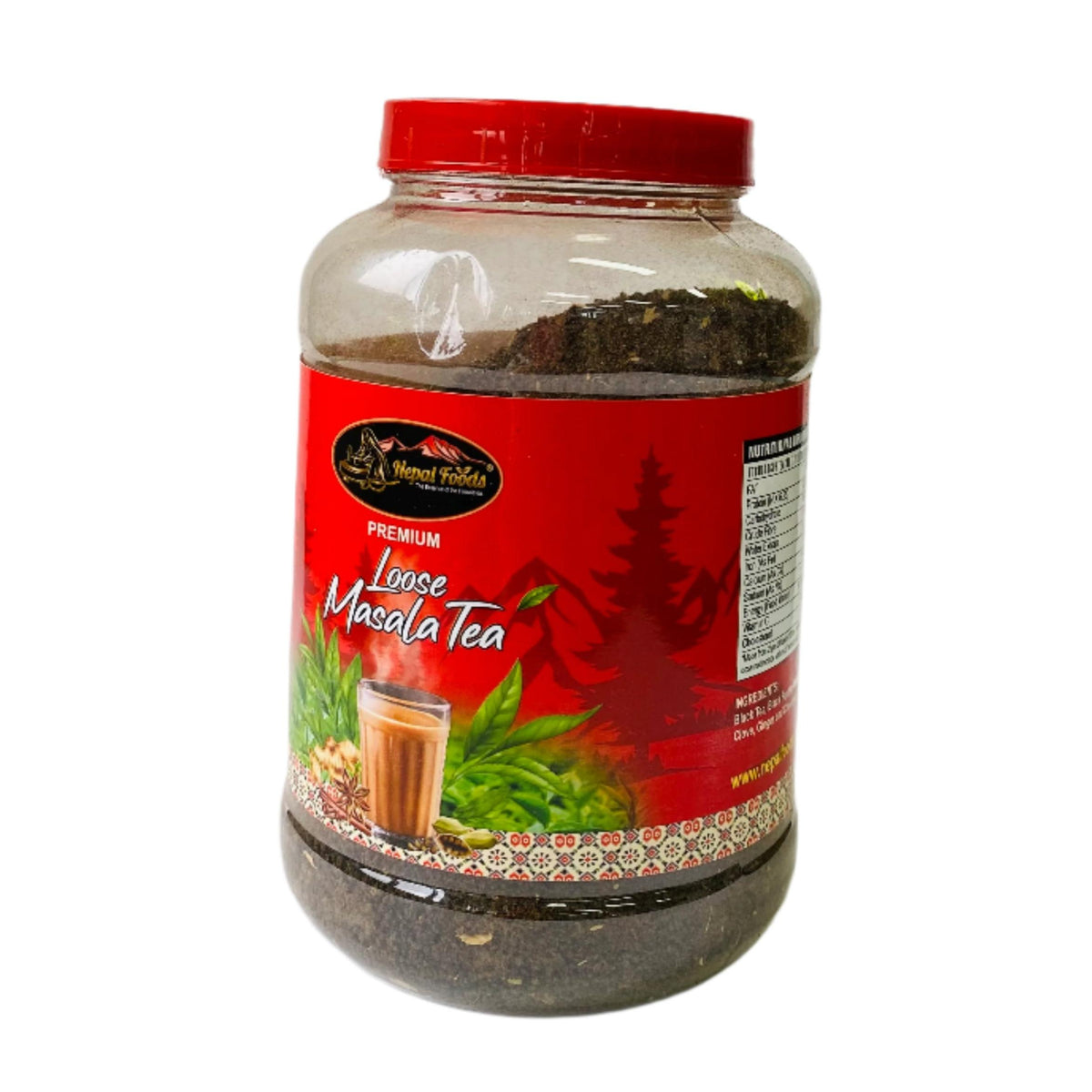Nepal Foods Loose Masala Tea 450 Gm – Rice Spice & Dice