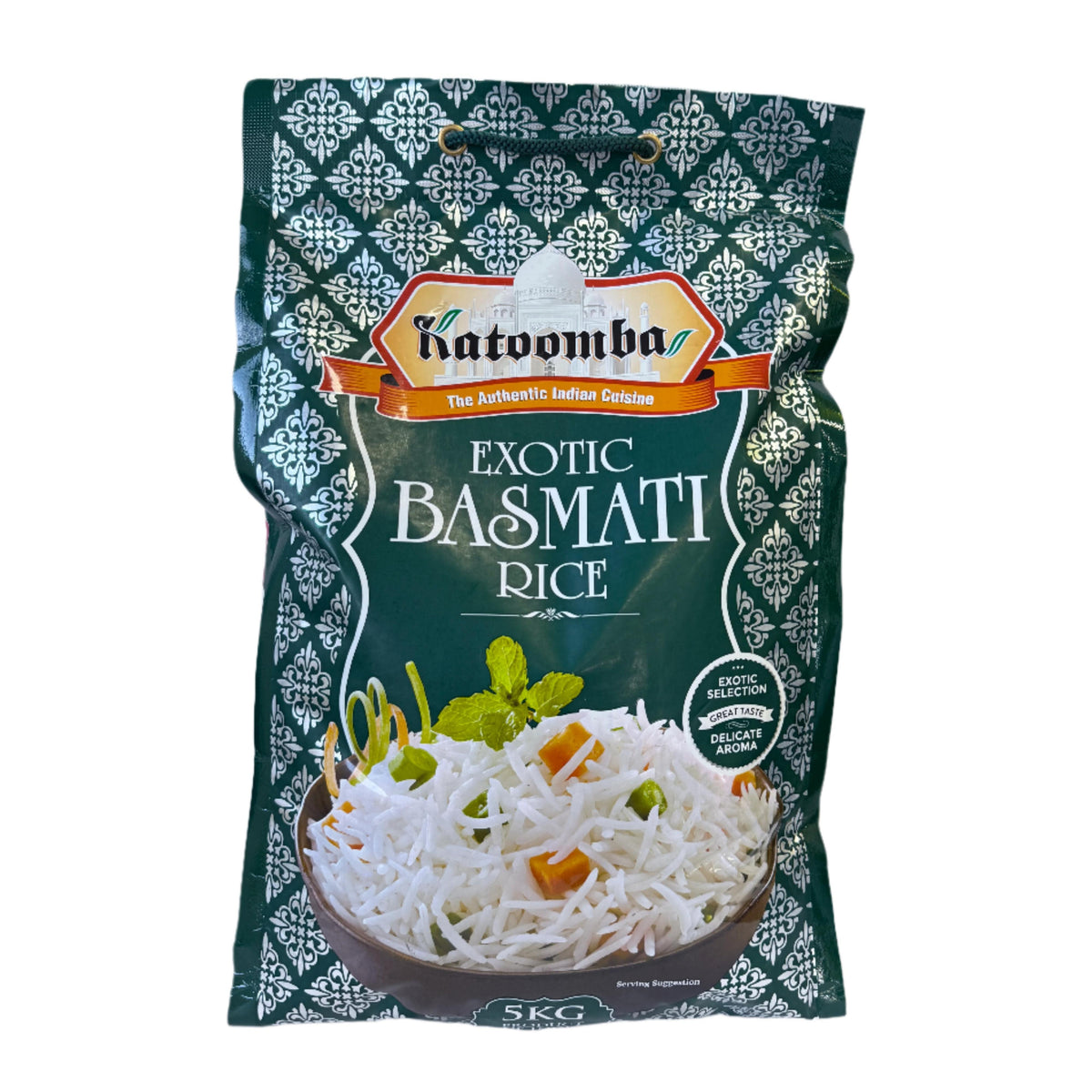 Katoomba Exotic Basmati Rice 5 Kg – Rice Spice & Dice