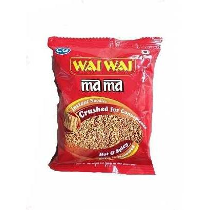 Wai Wai Mama Hot And Spicy Chicken 15Gm – Rice Spice & Dice