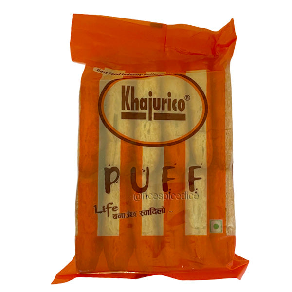 Khajurico Puff 150Gm – Rice Spice & Dice