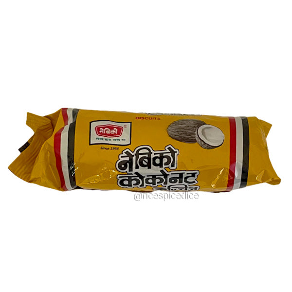 Nebico Coconut Biscuit 75Gm 1Pc – Rice Spice & Dice