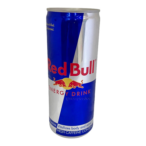 Red Bull 250Ml – Rice Spice & Dice