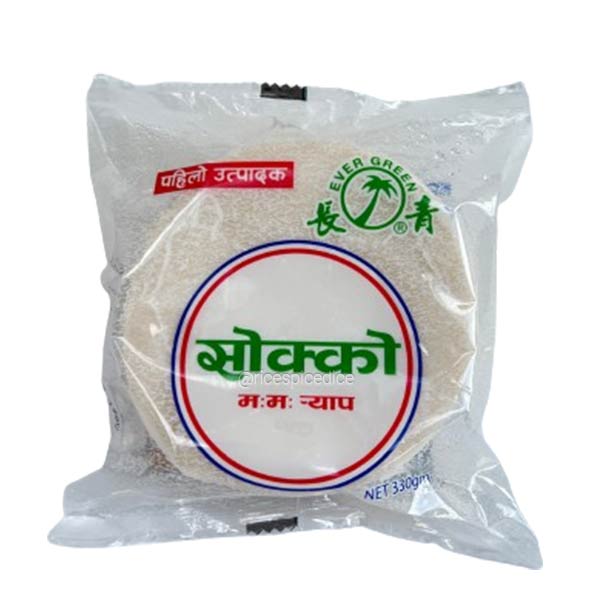 Sokko Momo Pastry 36Pcs – Rice Spice & Dice