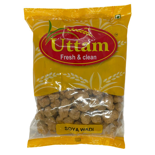 Uttam Soya Wadi 500Gm – Rice Spice & Dice